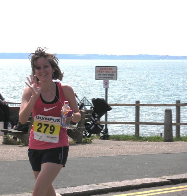 Louise Healey is fundraising for Marie Curie