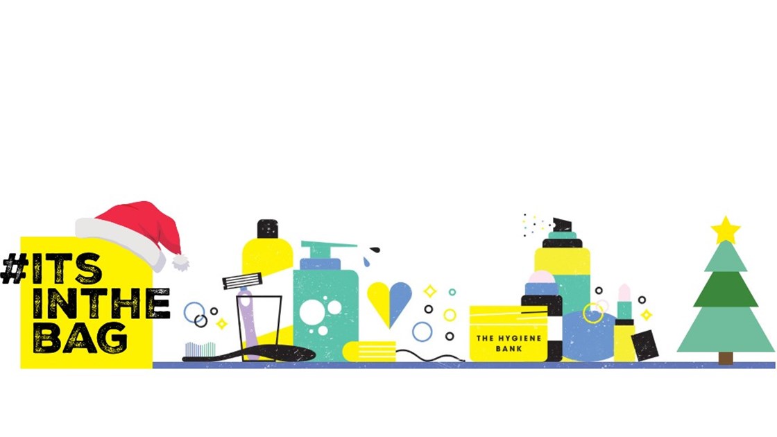 Hygiene Bank Luton and St Albans is fundraising for The Hygiene Bank