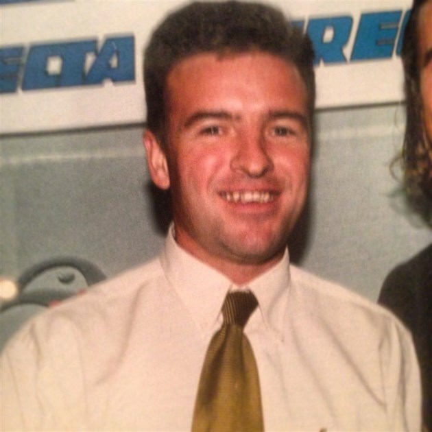 JOSEPH Staunton is fundraising for British Heart Foundation