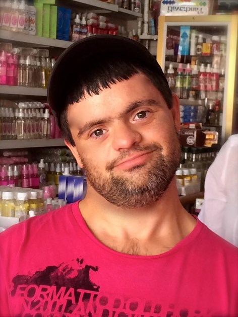 Reuben Coe is fundraising for WaterAid