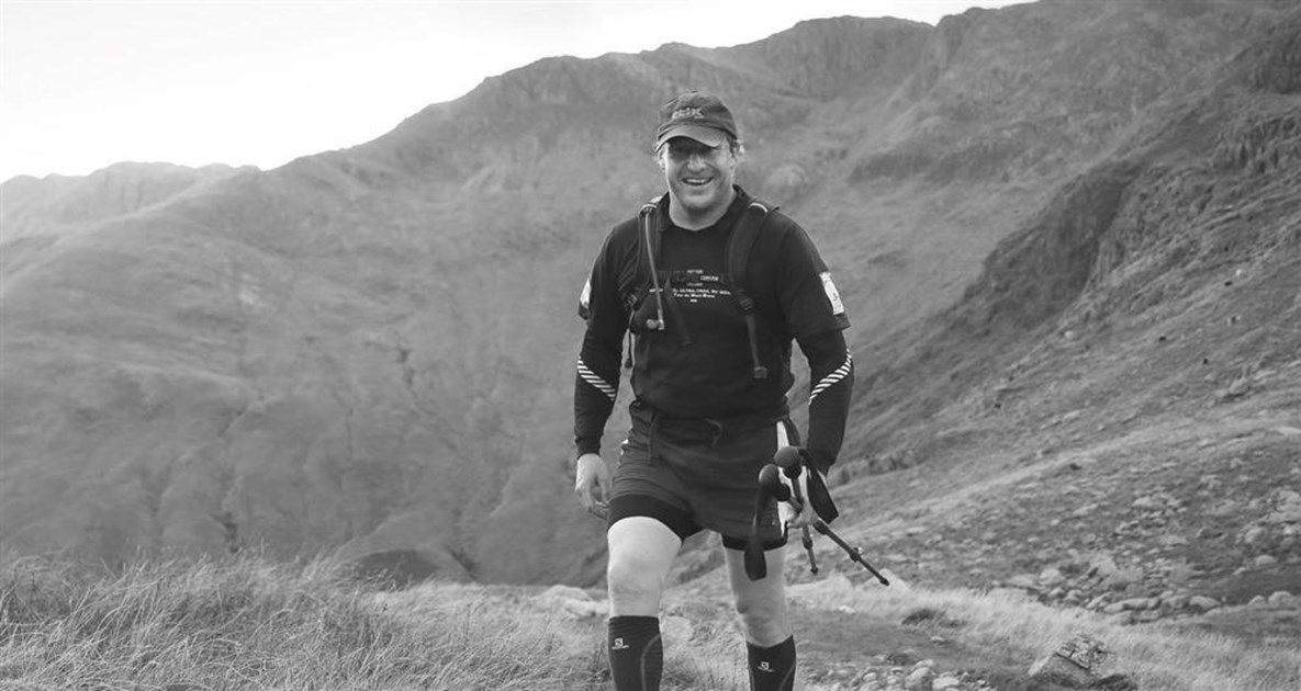 SIMON SCOTT-HARDEN is fundraising for My Name'5 Doddie Foundation