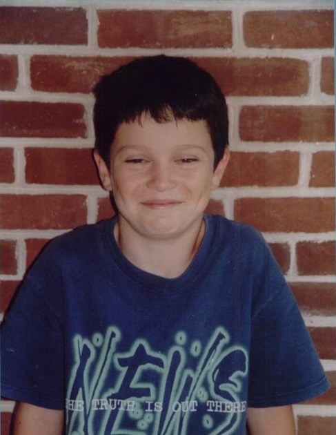 Matthew Engel is fundraising for Teenage Cancer Trust