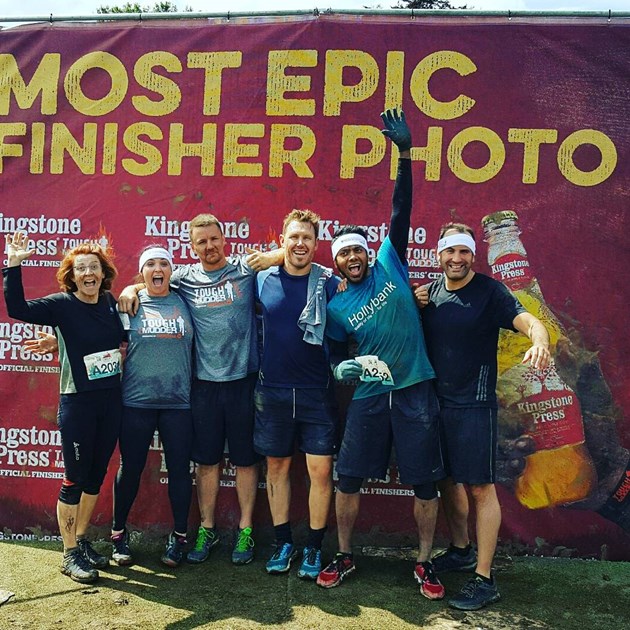 Laura Dunphy is fundraising for Hollybank