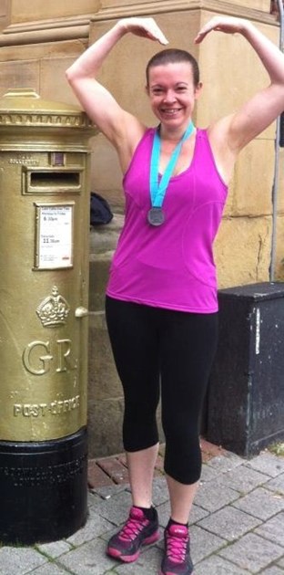 Deborah Rees is fundraising for Prospect Hospice