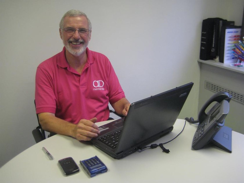 David Moodie is fundraising for Army Benevolent Fund