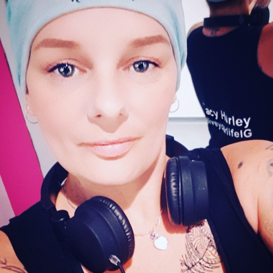 Tracy Hurley is fundraising for Barnardo's