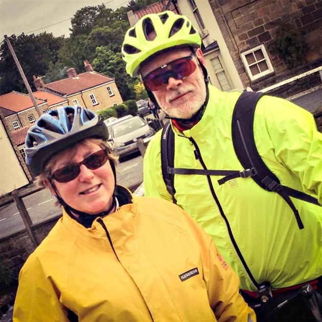 Nigel Puttick is fundraising for PROSTATE CANCER UK