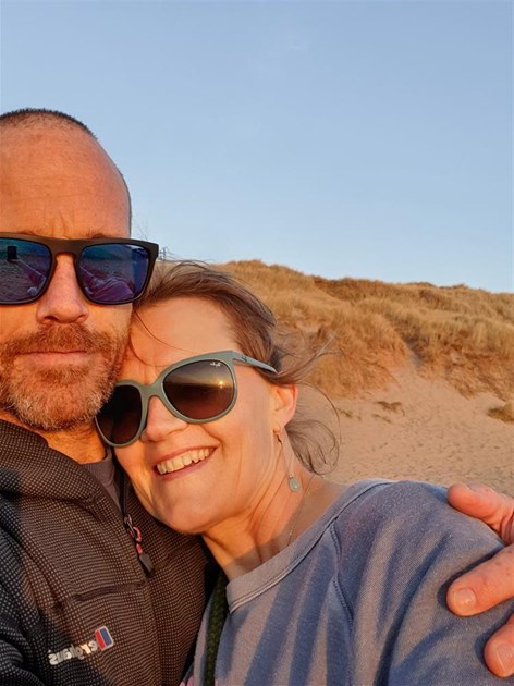 Alison Coffey is fundraising for Parkinson’s UK