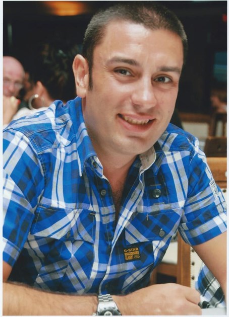 David Topping is fundraising for Crohn’s & Colitis UK