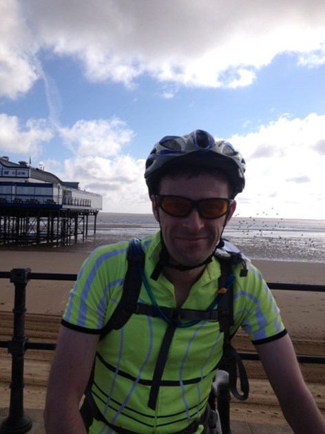 Lee Tennant is fundraising for Tottington and Bury West Rotary Club
