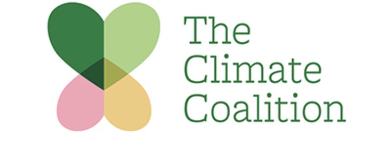 Haydn Springett is fundraising for The Climate Coalition