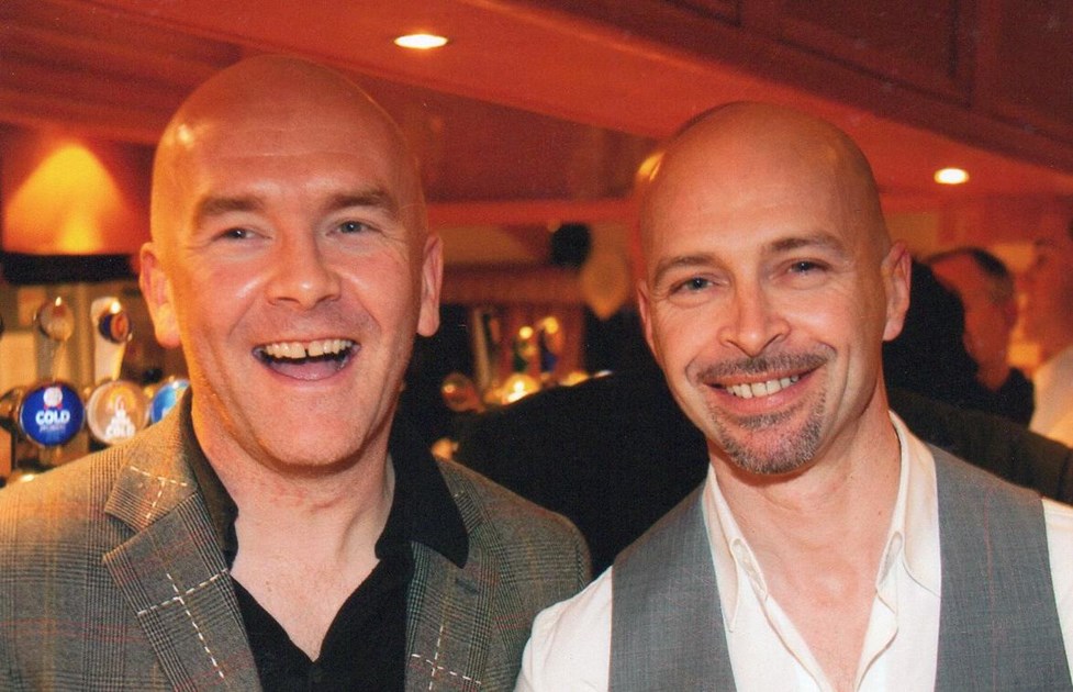Clive Evans is fundraising for akt - the albert kennedy trust