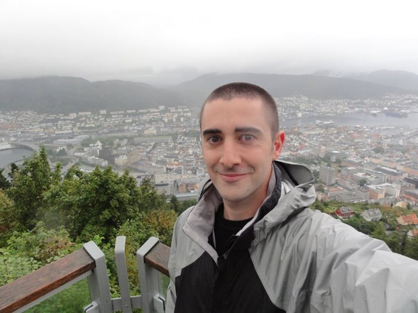 Paul Beeby is fundraising for Spinal Muscular Atrophy (SMA) UK