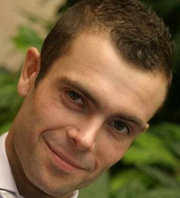 David Breen is fundraising for Florence Nightingale Hospice Charity