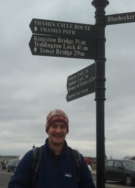 timothy hendry is fundraising for Providence Row