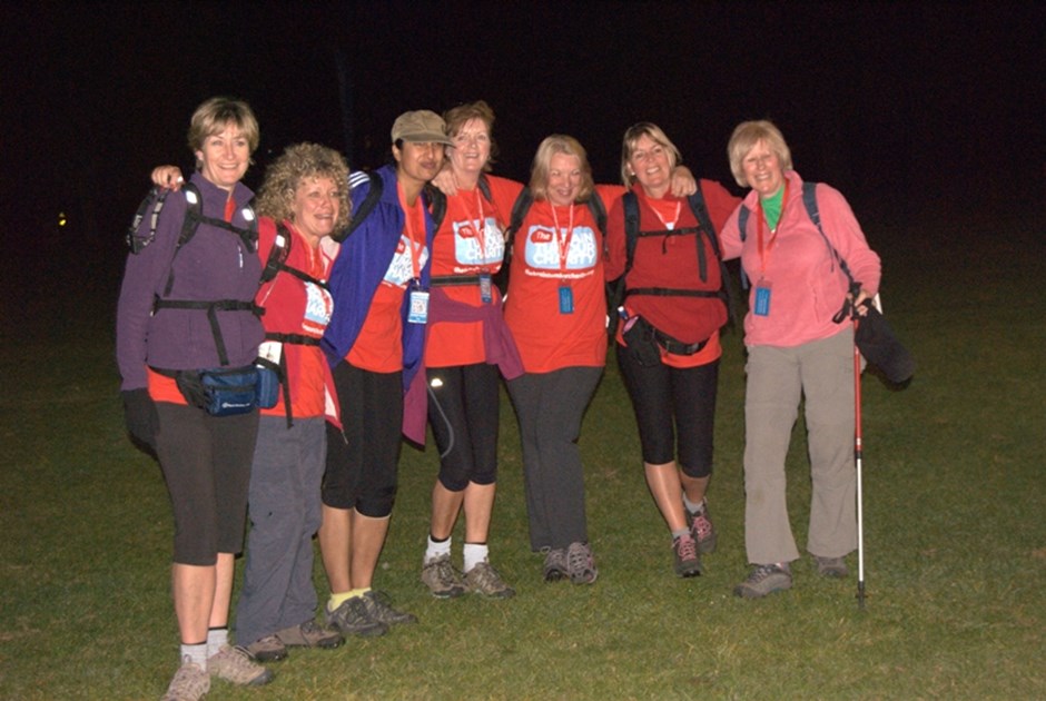 Susan Hawkins is fundraising for Macmillan Cancer Support