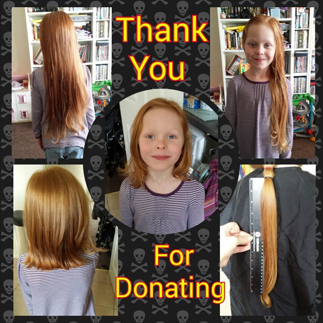 Deborah Leach is fundraising for Little Princess Trust