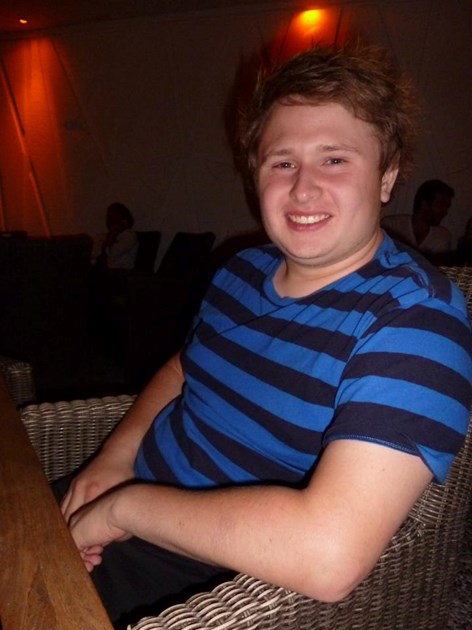 Henry Morrison Is Fundraising For Worldwide Cancer Research