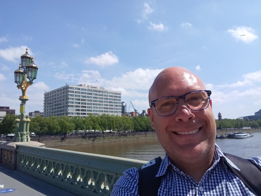 Nick Skipper is fundraising for Guy's & St. Thomas' Charity