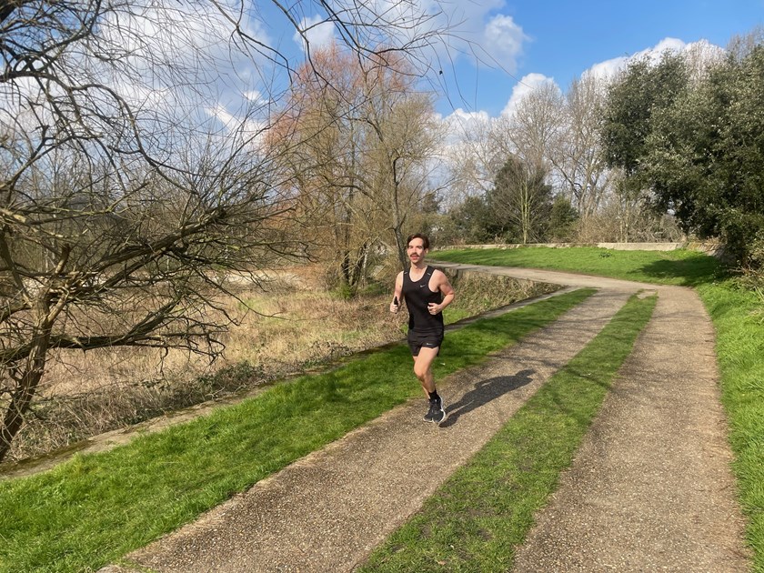 jamie scoular is fundraising for Age UK