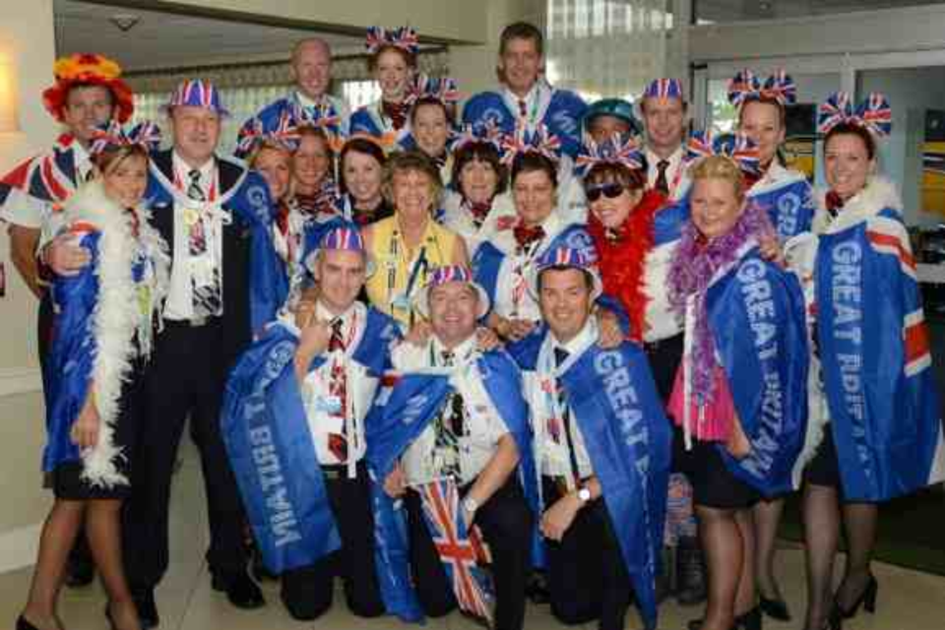 Caroline Coffey is fundraising for Dreamflight