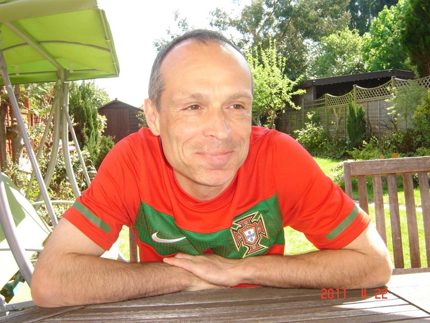 Joe Camacho is fundraising for British Heart Foundation