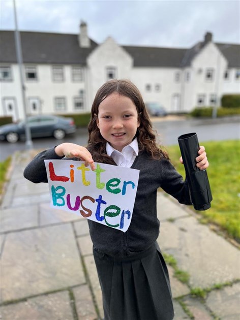 Lindsay Edgar is fundraising for Mearns Primary School PTA