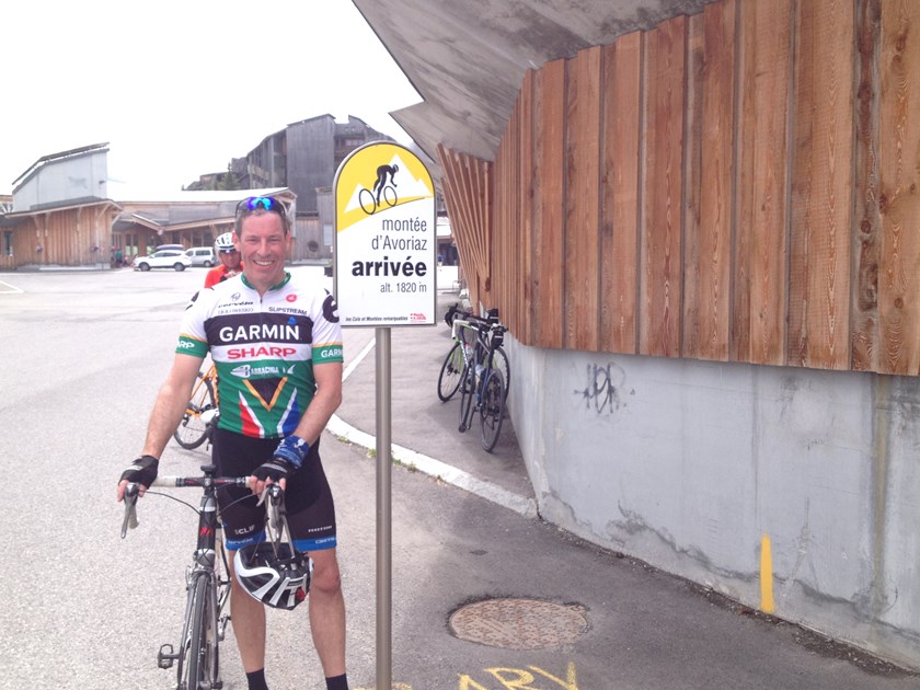 DAVID EARNSHAW is fundraising for The David Ross Foundation