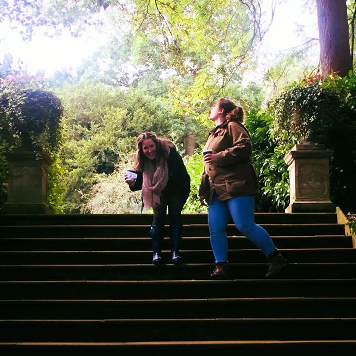 Harriet Walsh is fundraising for Dementia UK
