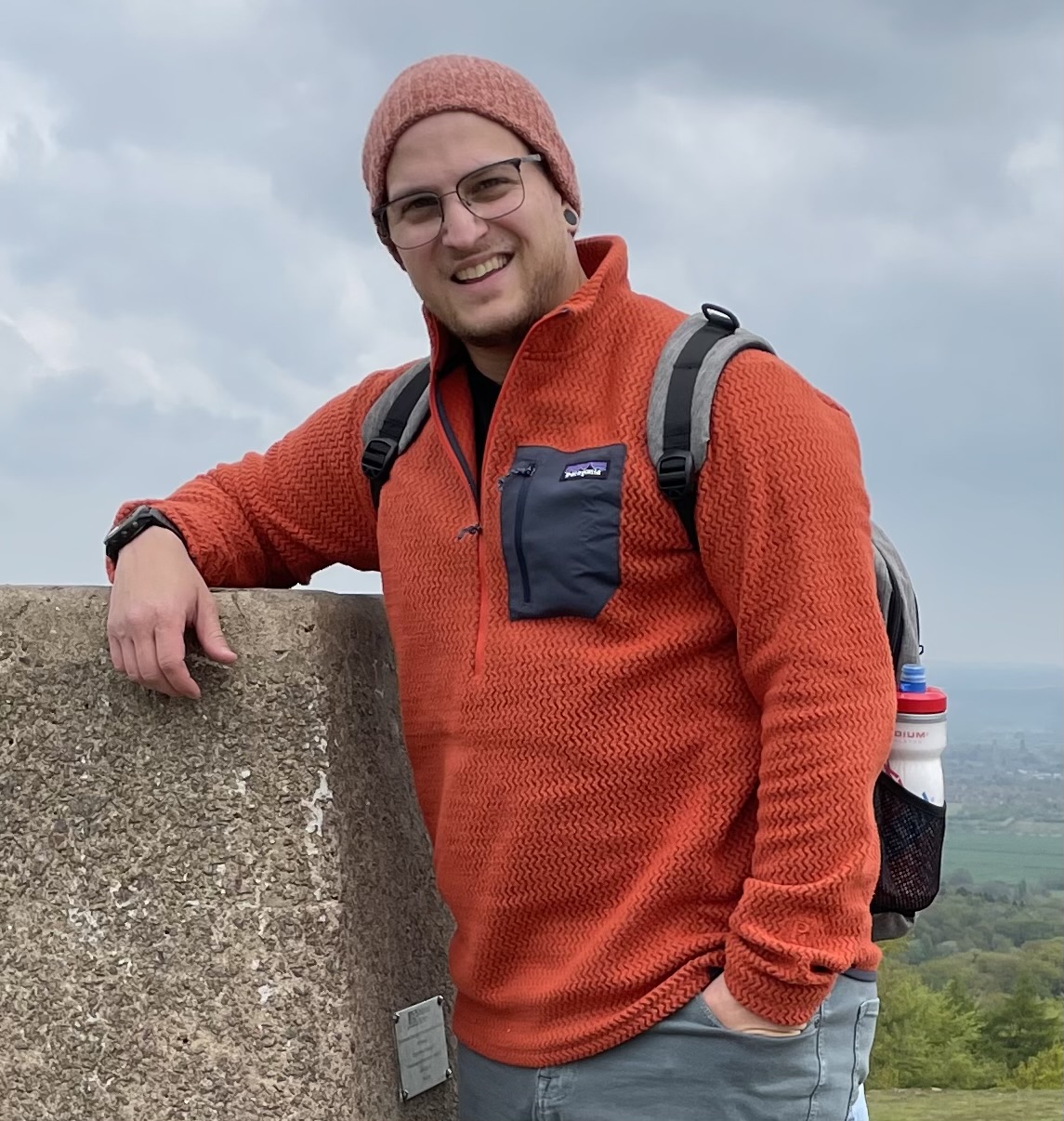 Felix Racz is fundraising for Rethink Mental Illness