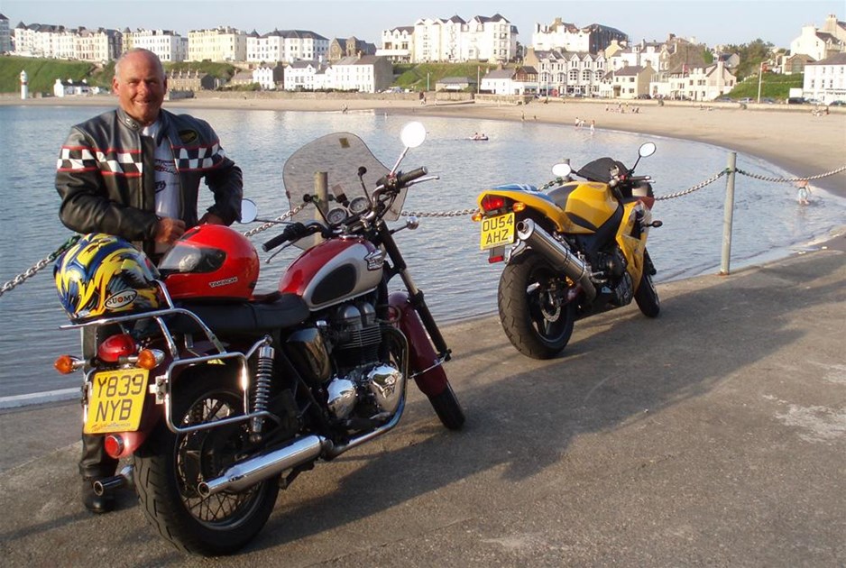 Colin Western is fundraising for Help for Heroes