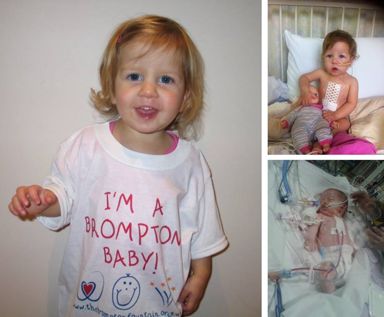 Fiona Gore is fundraising for The Brompton Fountain