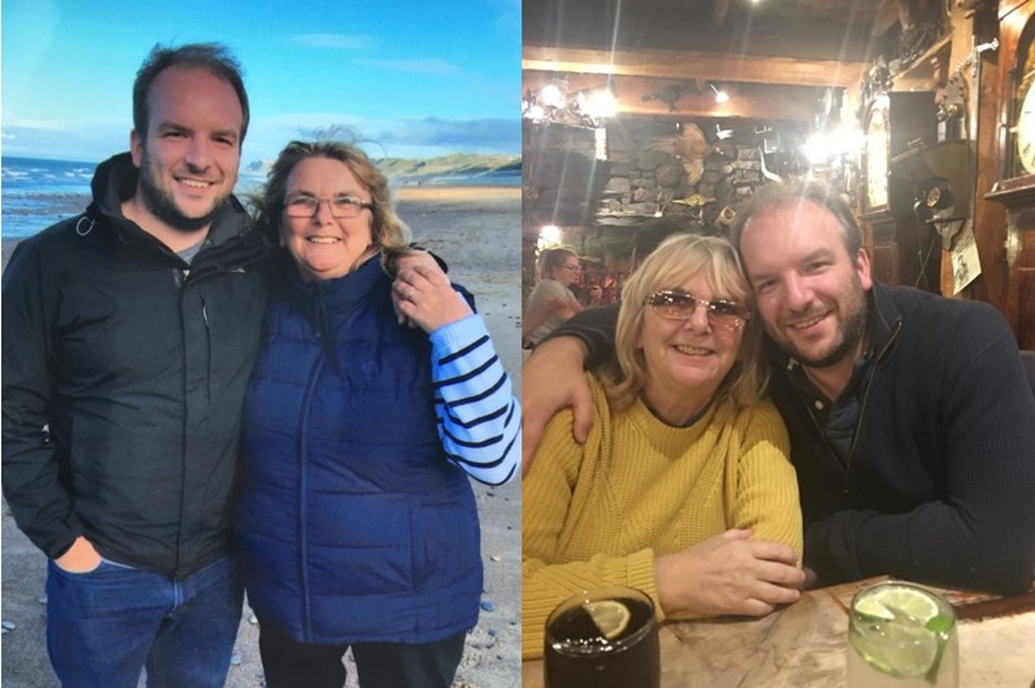 John Reah is fundraising for Alzheimer's Research UK