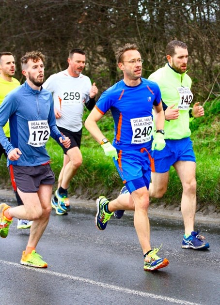 Daniel Voller is fundraising for NSPCC