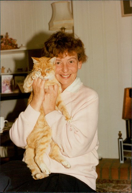 Ray Crowther is fundraising for Alzheimer's Society