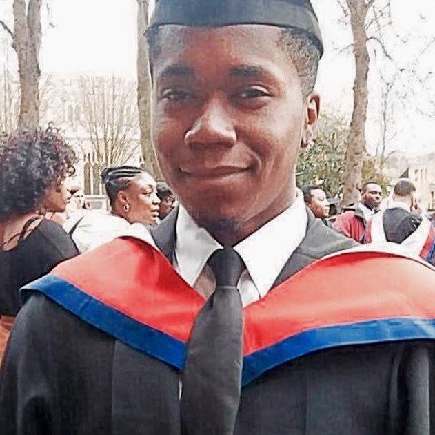 Patrick Christopher is fundraising for The Sickle Cell Society