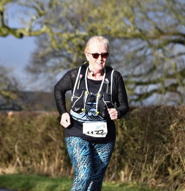 Sandra Powers is fundraising for Anthony Nolan