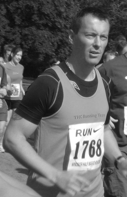 Matt Keetch is fundraising for Thames Hospice