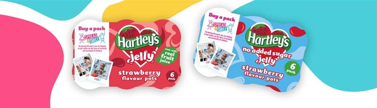 Hain Daniels is fundraising for Spread a Smile