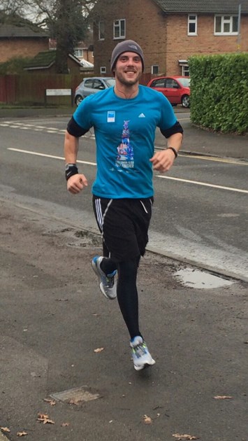 Terry Whittle is fundraising for Re-engage