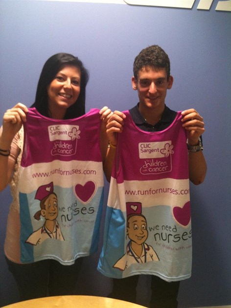 Alyson O'Reilly is fundraising for Young Lives vs Cancer