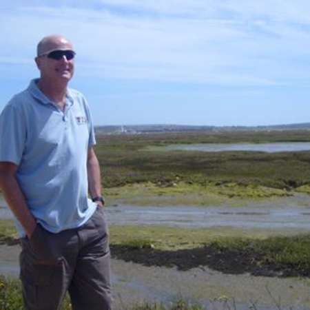 Mike Goodwin is fundraising for Cancer Research UK