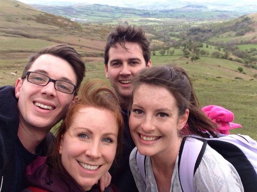 Sean Melody is fundraising for Leaves of Hope