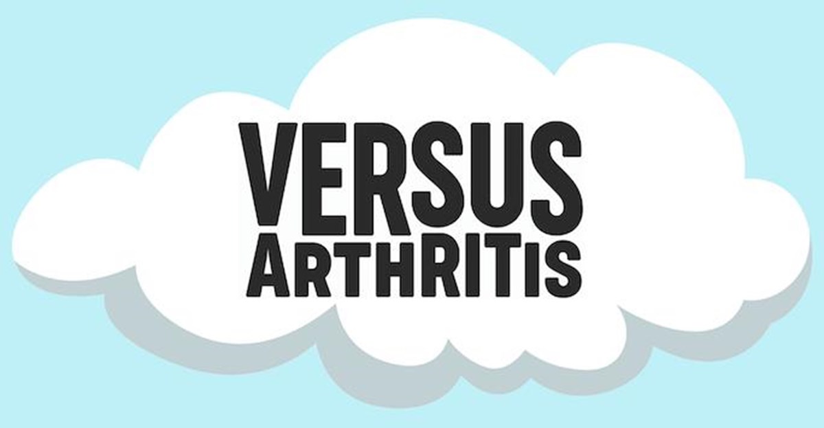 Rebecca Lenthall Is Fundraising For Versus Arthritis