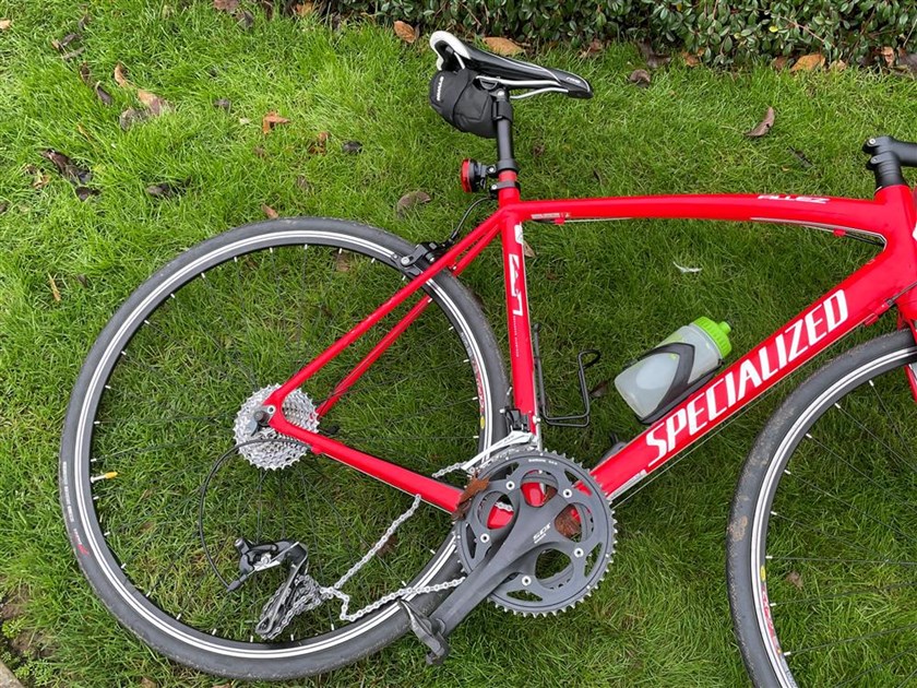 Malcolm Goddard is fundraising for Guide Dogs