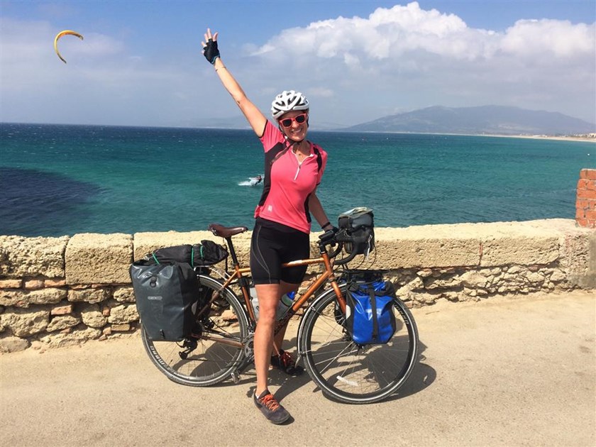 Philippa Cox is fundraising for Re-Cycle (Bikes to Africa)