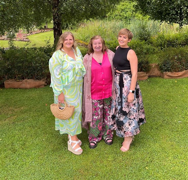 Kim Phillips is fundraising for Blood Cancer UK