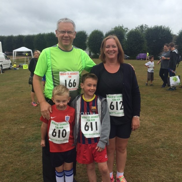 Alan Leaman is fundraising for Great Ormond Street Hospital Children's ...