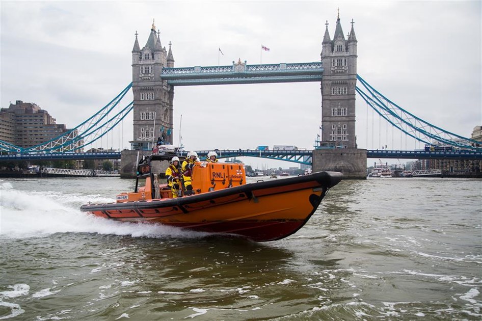 Welling Branch is fundraising for RNLI - Royal National Lifeboat ...