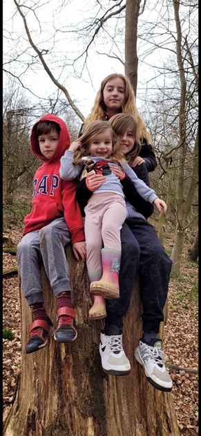 Gemma Kemp is fundraising for Woking Hospice